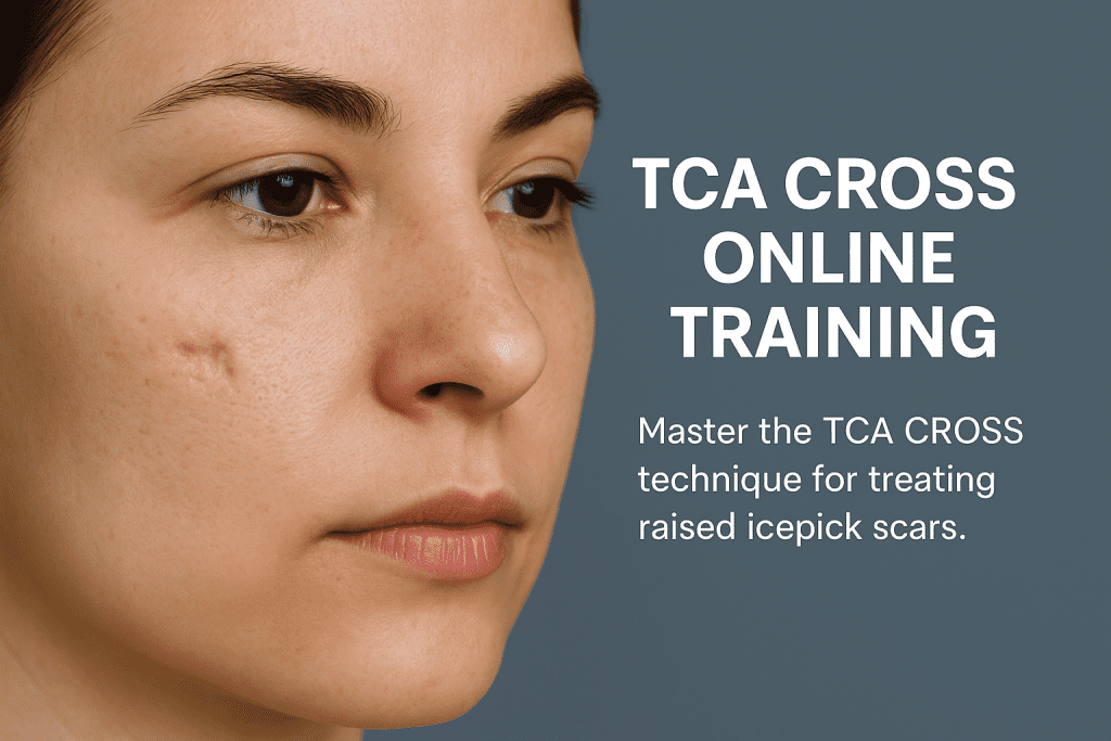 TCA Cross Masterclass - Skinovation Aesthetics Training Academy