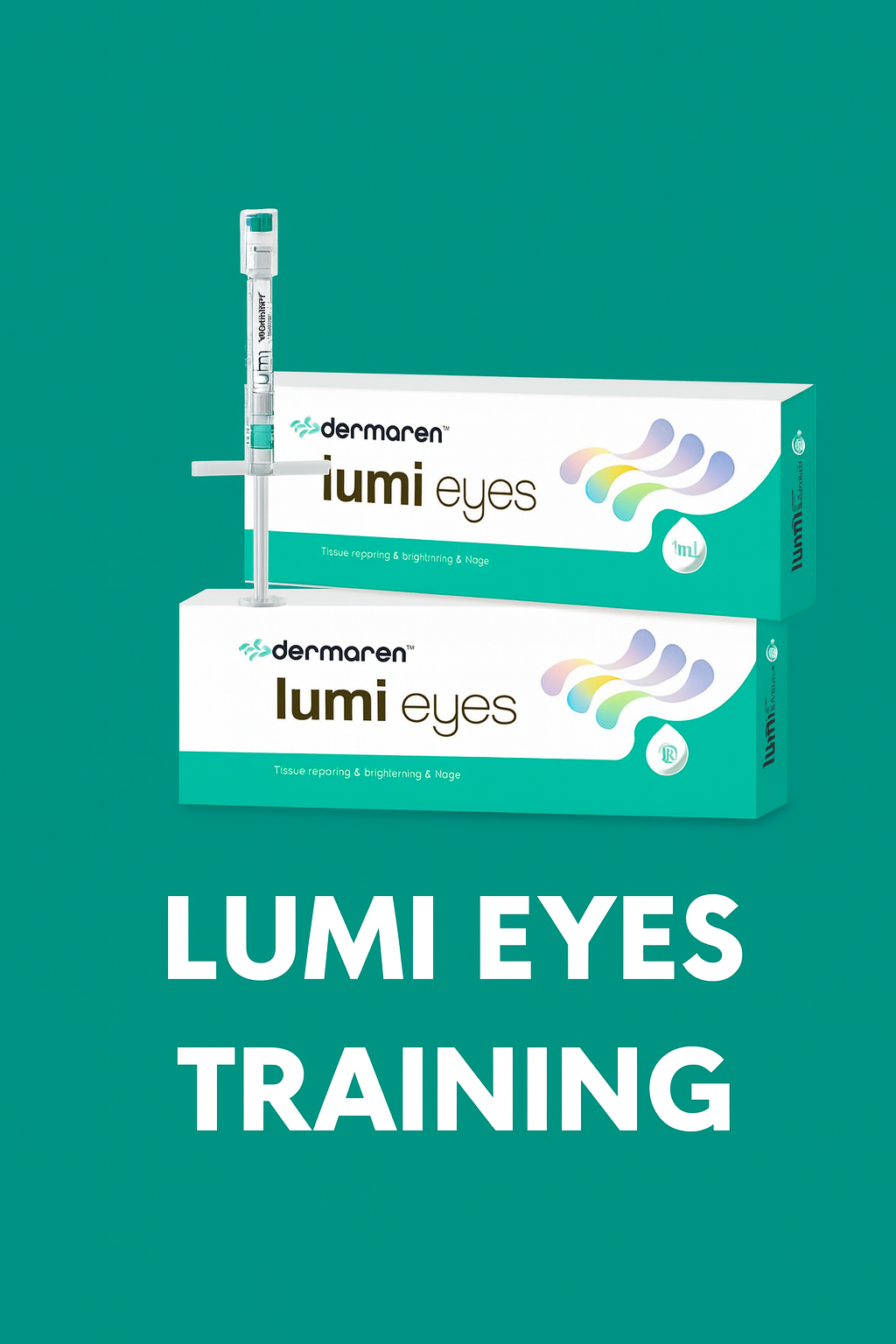 Lumi Eyes - Skinovation Aesthetics Training Academy