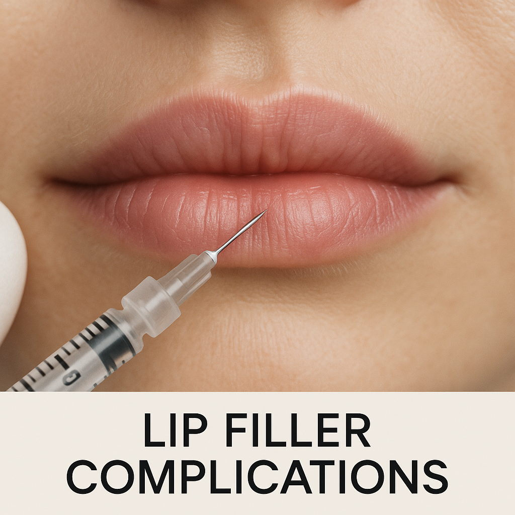 LIP FILLER COMPLICATIONS - Skinovation Aesthetics Training Academy